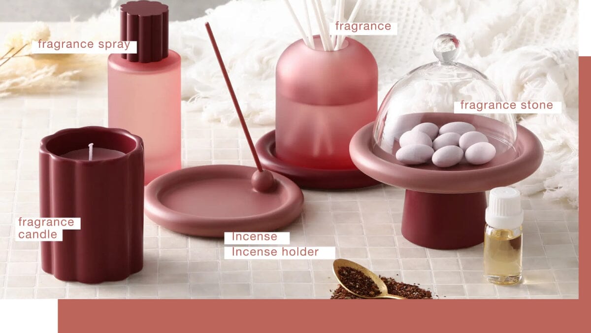 初秋香氣の香薰第一彈 — 紅茶系列「TEA Collection」 – Francfranc Hong Kong