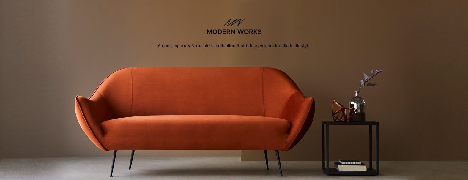 Modern Works – Francfranc Hong Kong